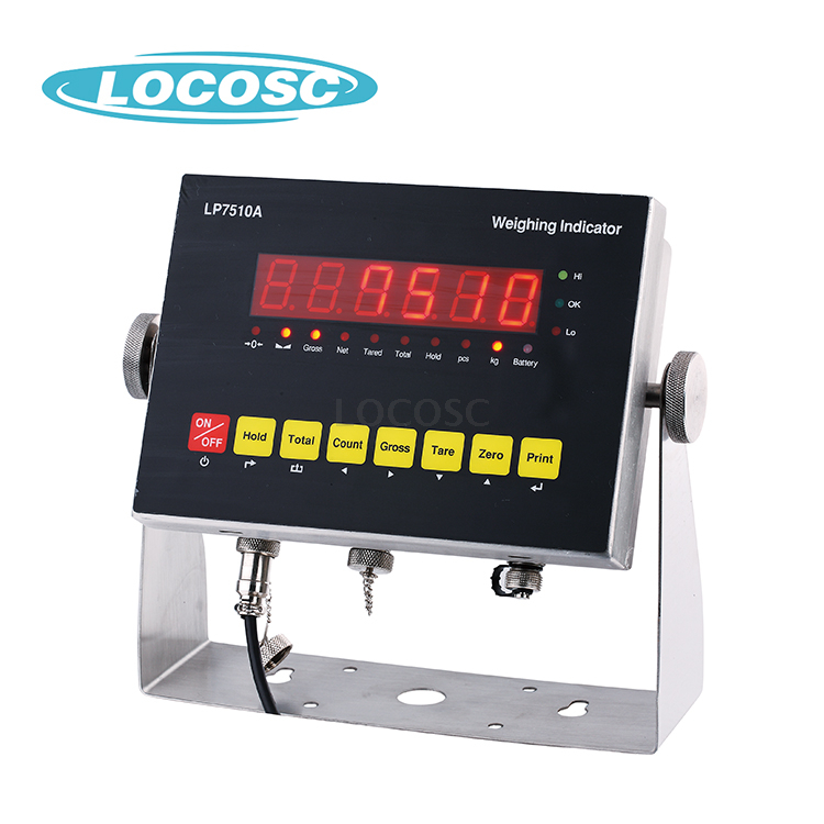 LP7510P-102 Digital Weighing Indicator Printer - Buy Professional ...