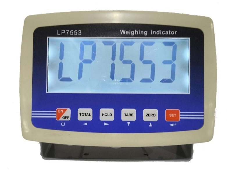LP7553 Big LED Display Weighing Indicator - Buy LED display weighing ...